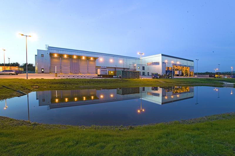 Insurance for Dumfries MBT plant up 90% as 'appetite for waste ...