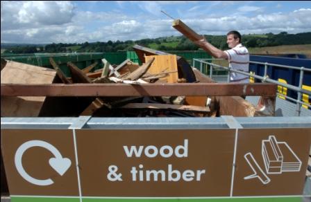 Agency to extend RPS on waste wood classification - letsrecycle.com