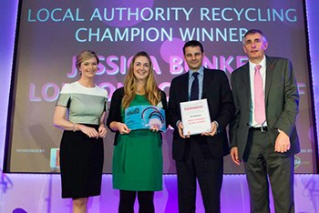 Croydon crew crowned winners at excellence awards - letsrecycle.com