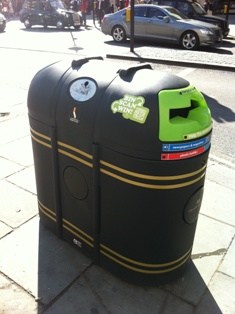 Westminster pioneers QR codes to promote recycling - letsrecycle.com