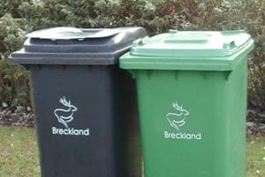 Breckland set to levy bin charge for new homes - letsrecycle.com