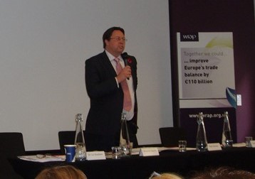 Minister tells businesses to take lead on waste - letsrecycle.com