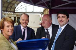 Rewards are the face of modern refuse collection - letsrecycle.com