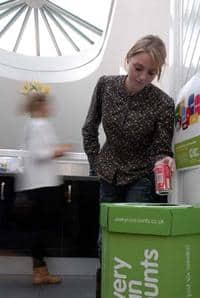 ASDA trials away from home can recycling scheme - letsrecycle.com