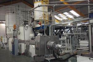 Infrastructure boost for UK plastics sector - letsrecycle.com