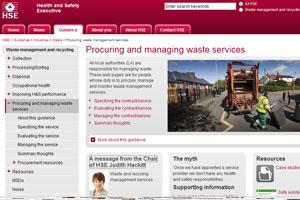 Health and safety should be integral to contracts - letsrecycle.com