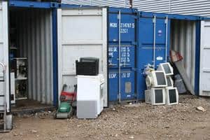 Large-scale raids on suspected illegal WEEE exports - letsrecycle.com