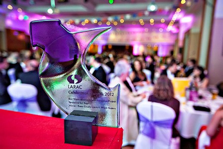 Finalists for LARAC 2013 awards revealed - letsrecycle.com