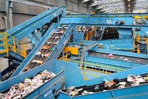 UPM unveils 'state of the art' £17m Shotton MRF - letsrecycle.com