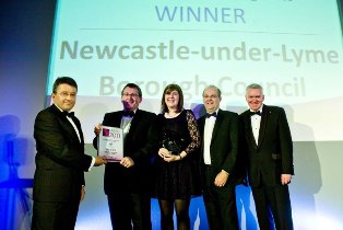 Torbay recycling officer honoured at LARAC awards - letsrecycle.com