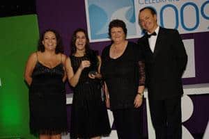 Westminster officer honoured at LARAC Awards - letsrecycle.com