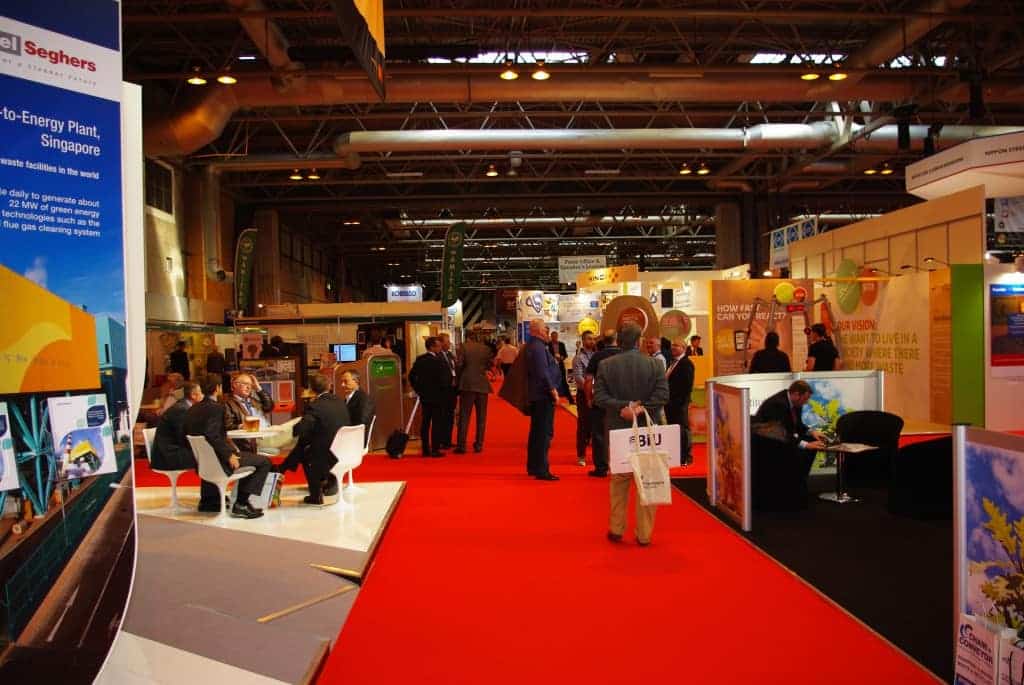 Exhibitors and speakers gear up for RWM 2014 - letsrecycle.com