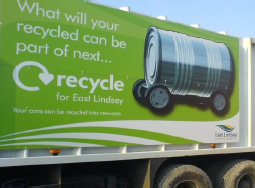 Communications are fundamental to recycling - letsrecycle.com