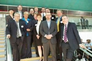 Furniture project named Scottish CRN member of the year - letsrecycle.com