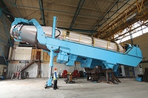 Third autoclave fabricated for Sterecycle plant - letsrecycle.com