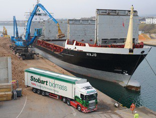 Stobart sees biomass growth and targets RDF - letsrecycle.com