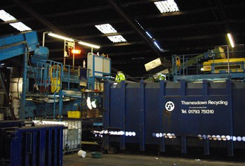 Experience pays at Thamesdown Recycling - letsrecycle.com