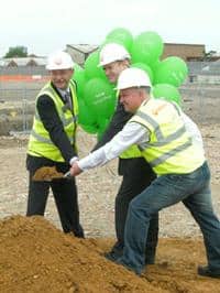Veolia breaks ground at Southwark MBT site - letsrecycle.com