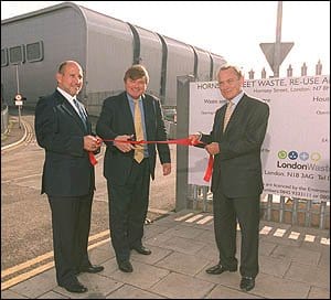 Arsenal FC hands over 60m recycling centre to Islington - letsrecycle.com