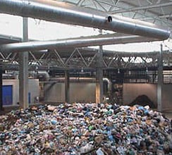 Caerphilly hopeful for MBT green light early next year - letsrecycle.com