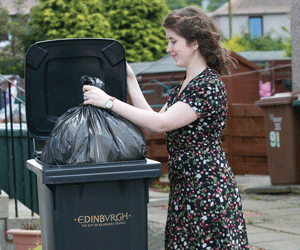 Edinburgh to overhaul collections service - letsrecycle.com