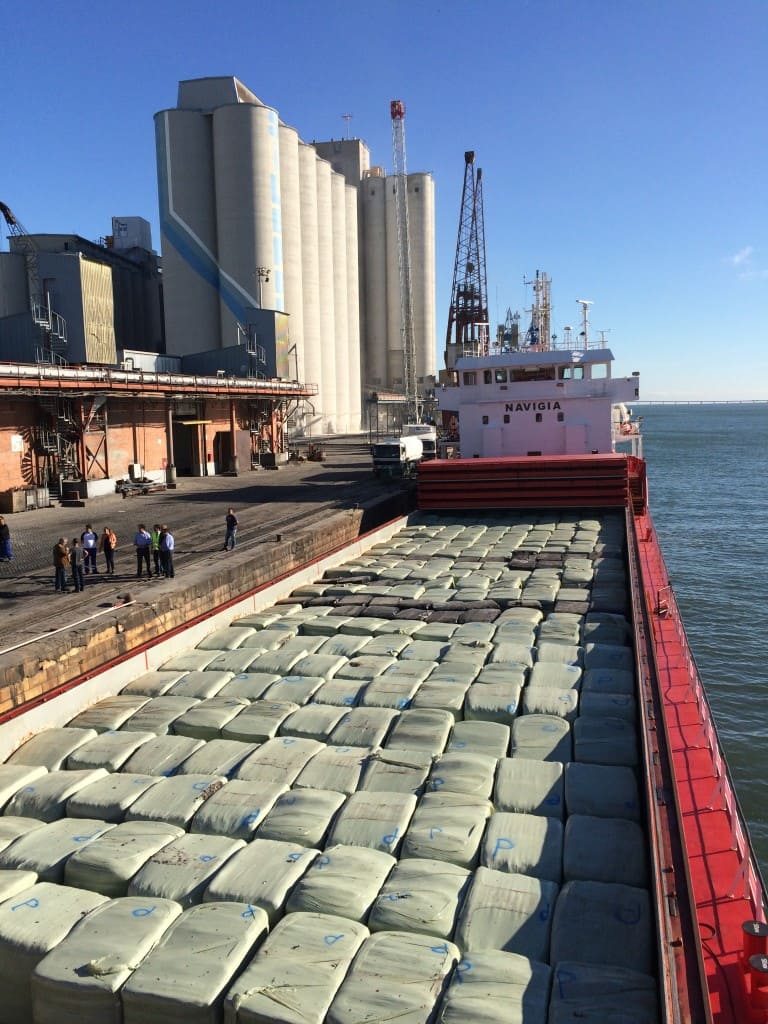 Transfrontier Shipment - letsrecycle.com