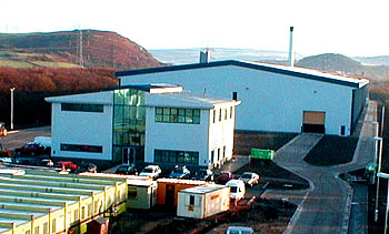 Green light for Welsh waste treatment plant - letsrecycle.com