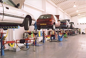 More work needed to help car recyclers deal with air bags - letsrecycle.com