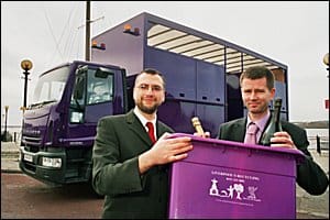 Liverpool recycling service turns multi-material - letsrecycle.com
