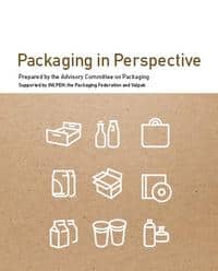 Report published to put packaging in perspective - letsrecycle.com