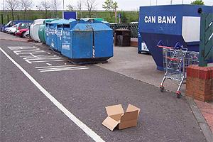 ASDA and Sainsbury's top grocers for waste action - letsrecycle.com