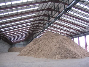 Landmark wood waste biomass site opens on Teesside - letsrecycle.com