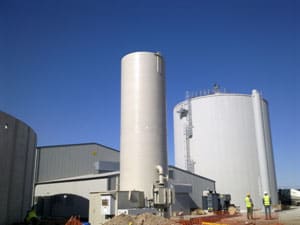 Government-funded AD plant opens in Lincolnshire - letsrecycle.com