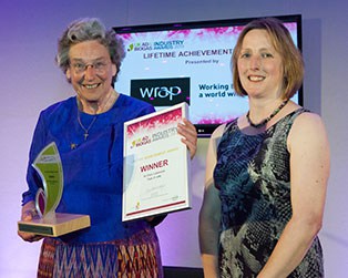 EA official wins AD hero of the year - letsrecycle.com