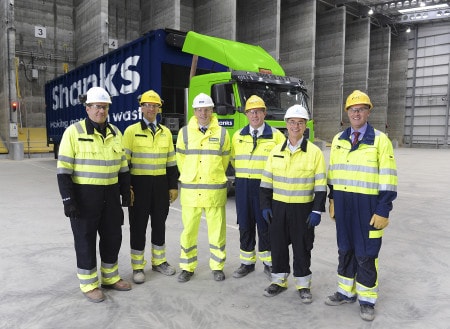 Shanks delivers first RDF to Ferrybridge Multifuel plant - letsrecycle.com