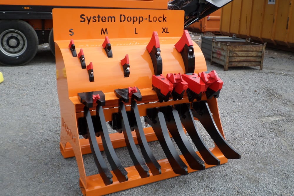 Doppstadt showcases new product line - letsrecycle.com