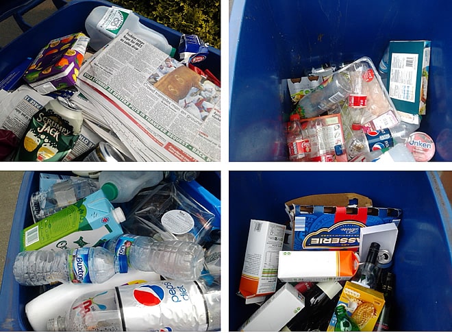 Cannock Chase campaign targets recycling contamination - letsrecycle.com