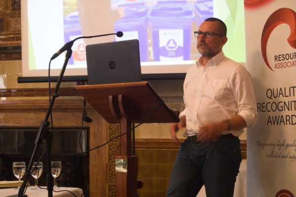 Harness climate action, Resource Association lecture hears