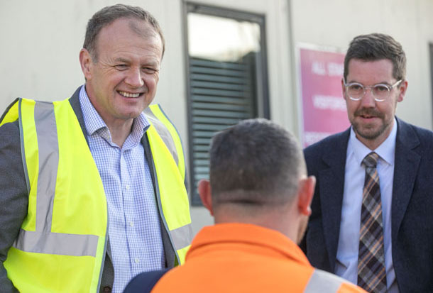 SWP and Suez praise tender process - letsrecycle.com