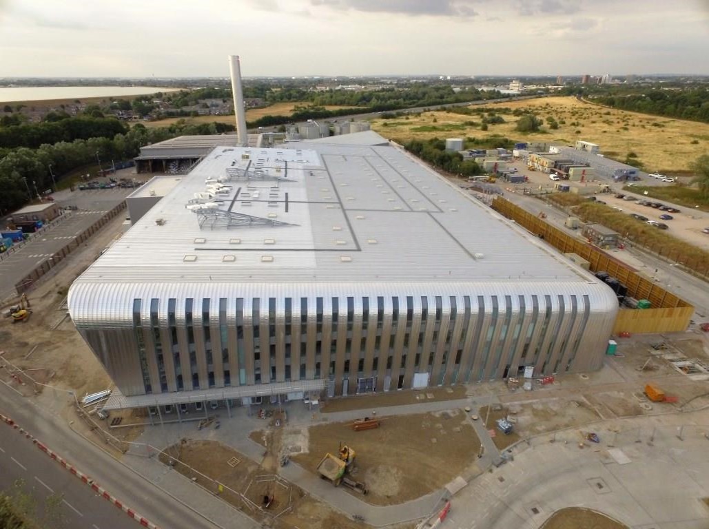 Hot commissioning at delayed Suez Eco Park - letsrecycle.com