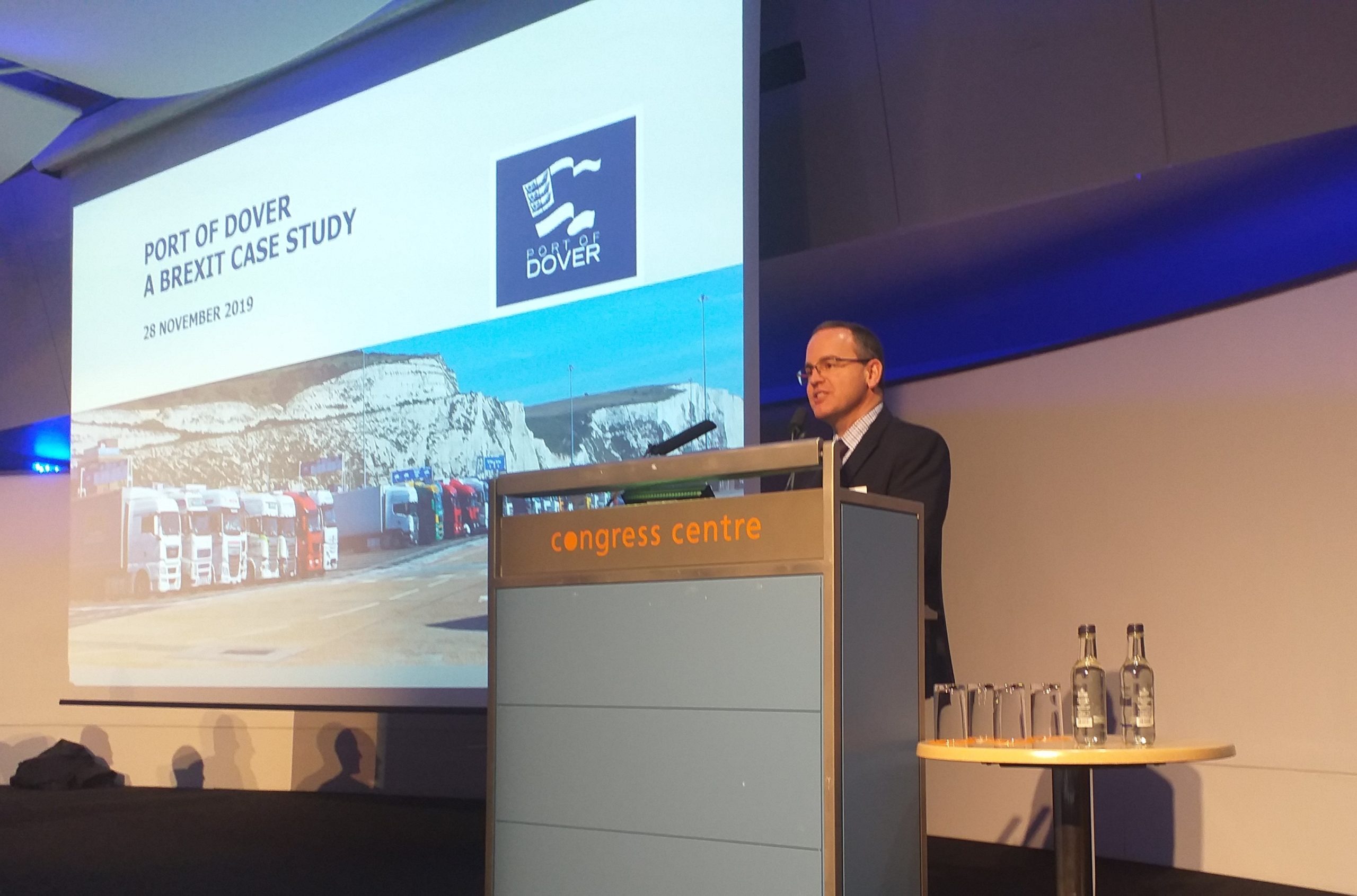 RDF exports 'won't be hit by Dover delays' - letsrecycle.com