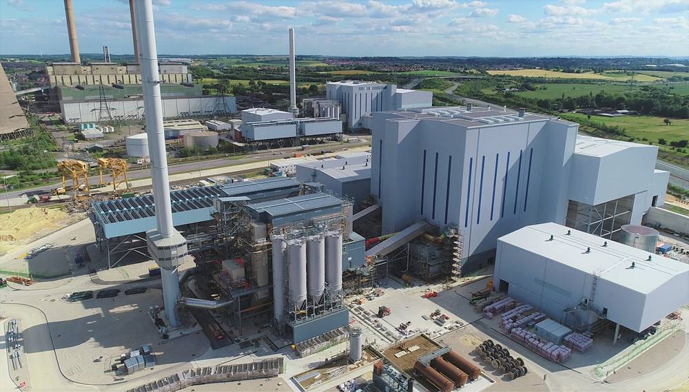 Ferrybridge Multifuel 2 'fully operational' - letsrecycle.com