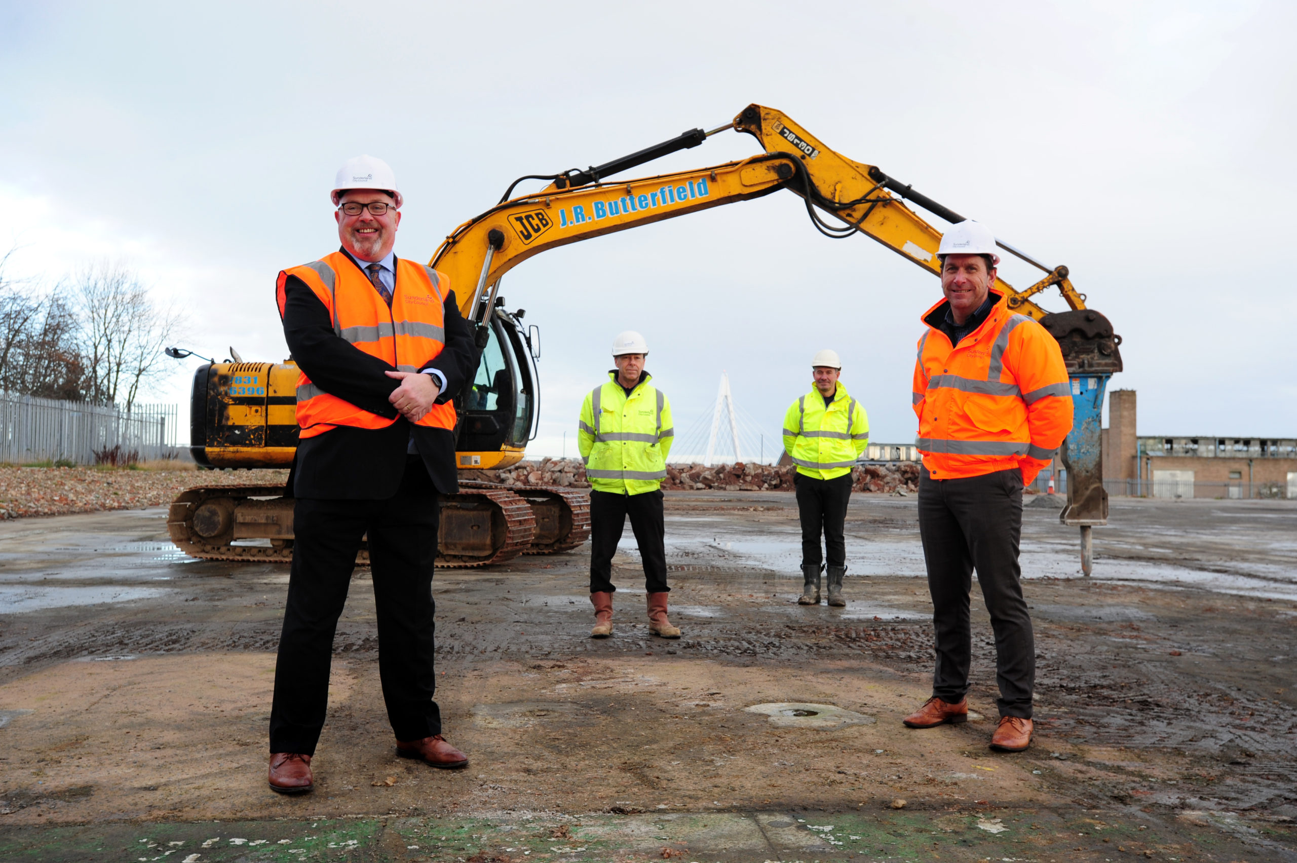 Sunderland begins search for HWRC operator - letsrecycle.com