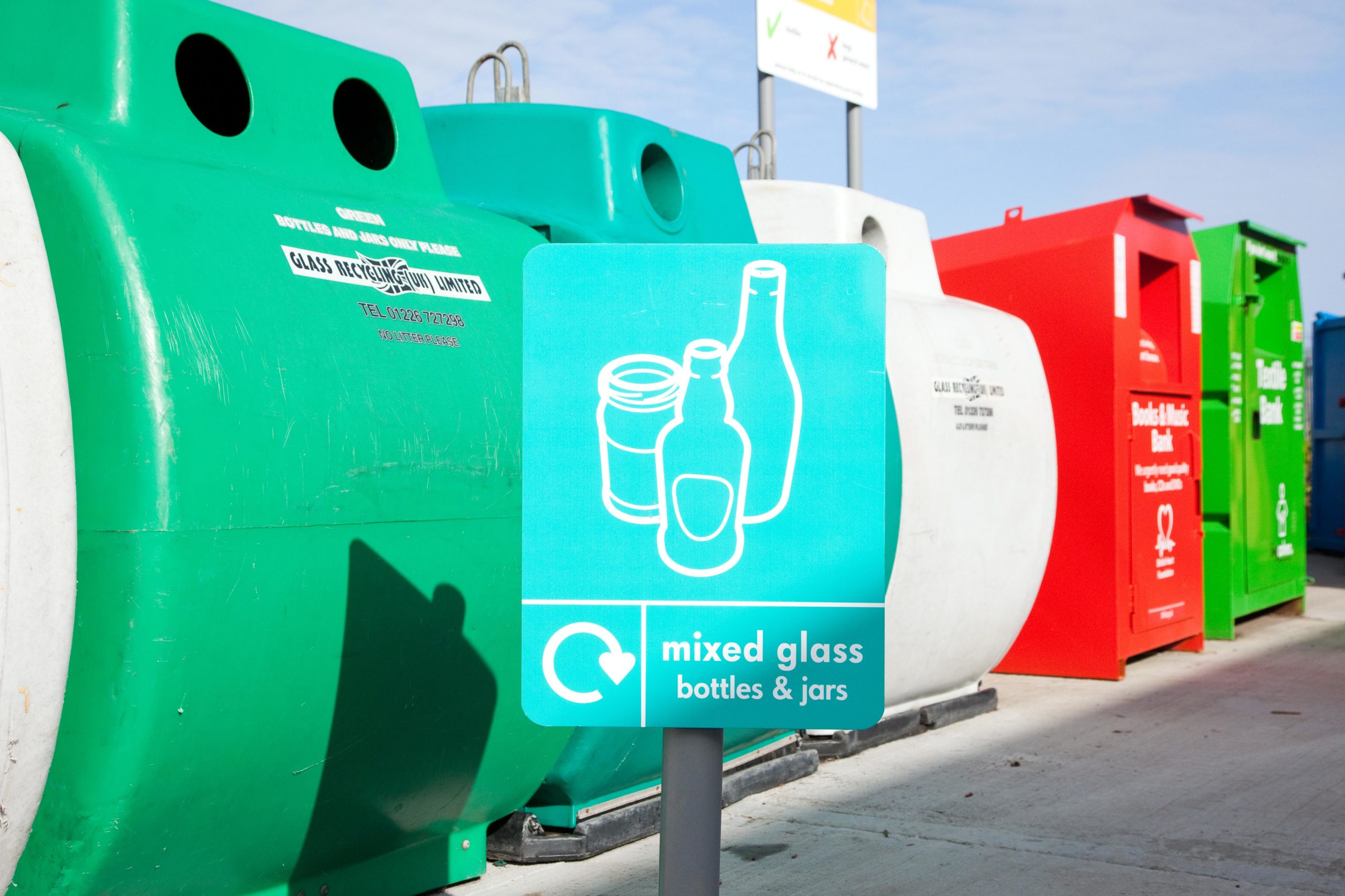 Veolia calls for standardised recycling labelling - letsrecycle.com