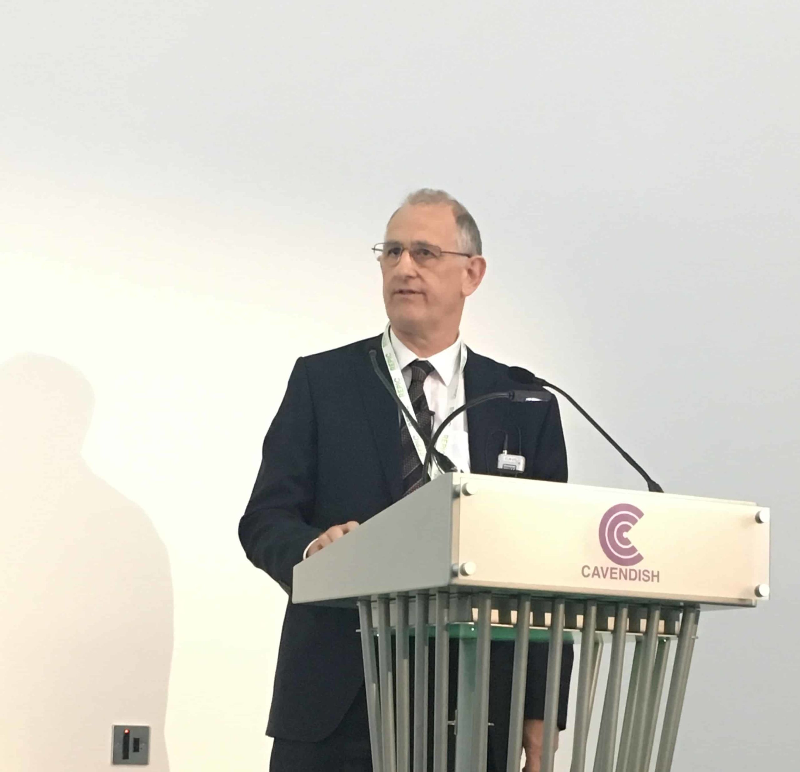 WEEE Conference features balancing system - letsrecycle.com