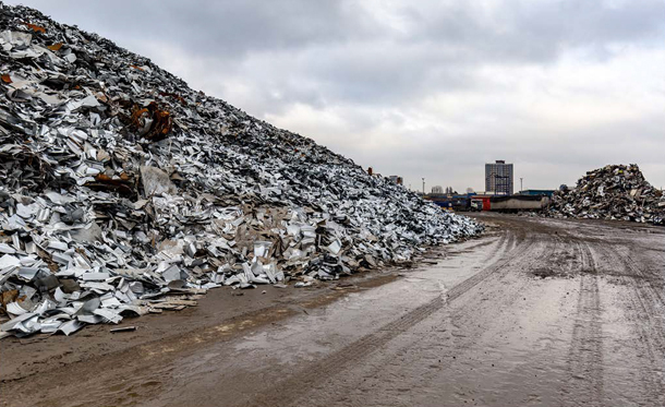 Ferrous market 'unlikely to recover until 2024', BIR reports - letsrecycle.com
