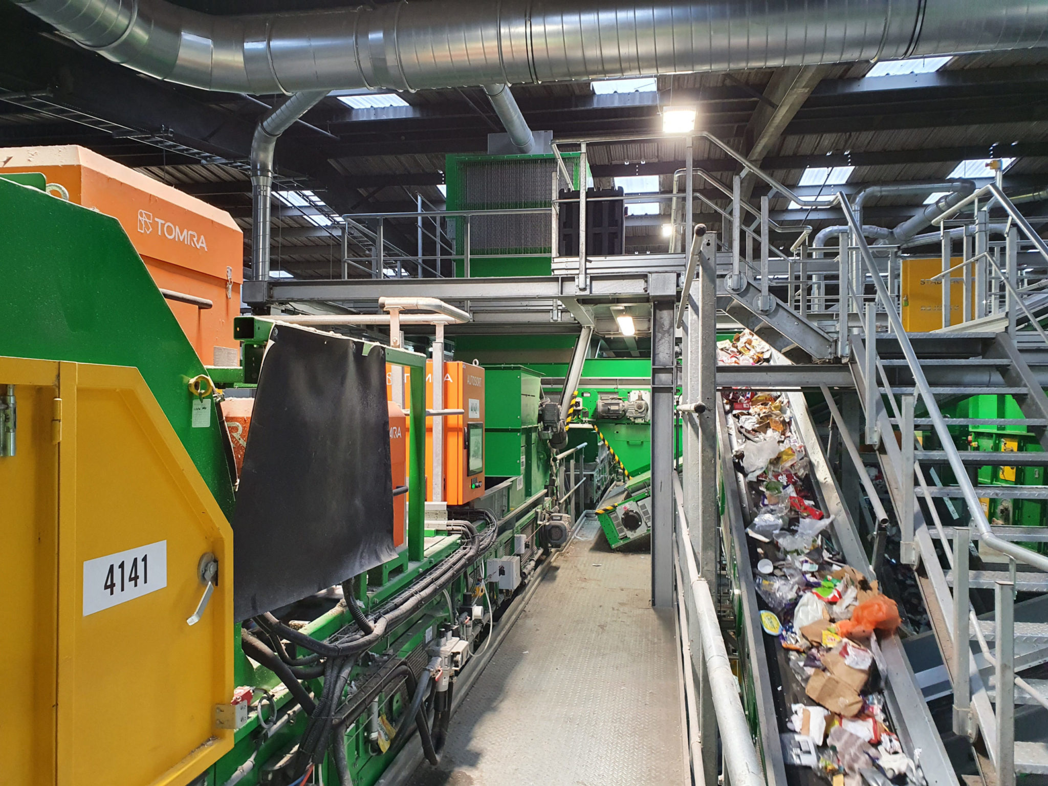 Masons MRF set for upgrade as Biffa extends Suffolk waste contract ...