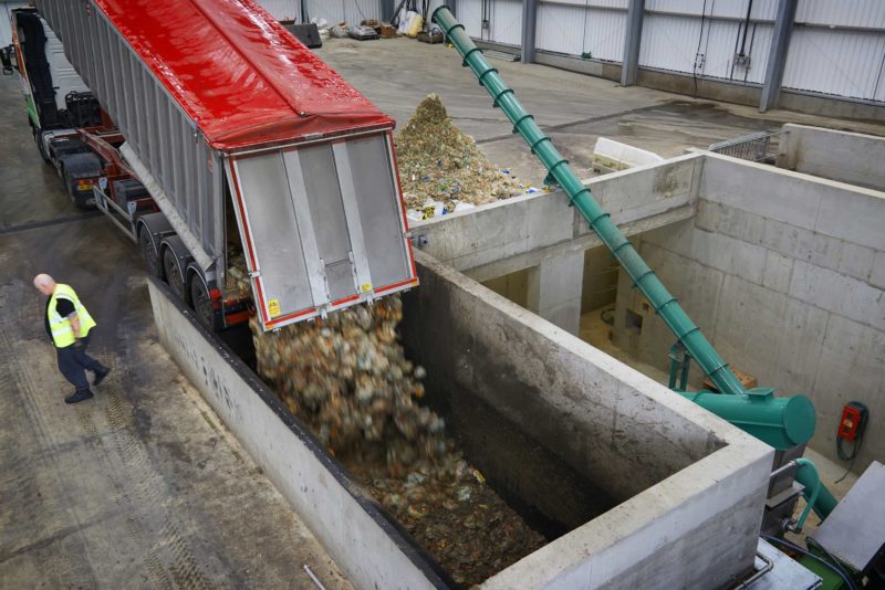 Gate fees drop as AD operators scrap over food waste - letsrecycle.com
