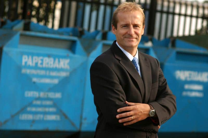 9.8m investment for Yorkshire recycling programme - letsrecycle.com