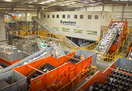 Biffa and Bywaters retain North London MRF contracts - letsrecycle.com